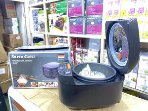Digital Silver Crest Rice Cooker in Accra Metropolitan - Kitchen ...