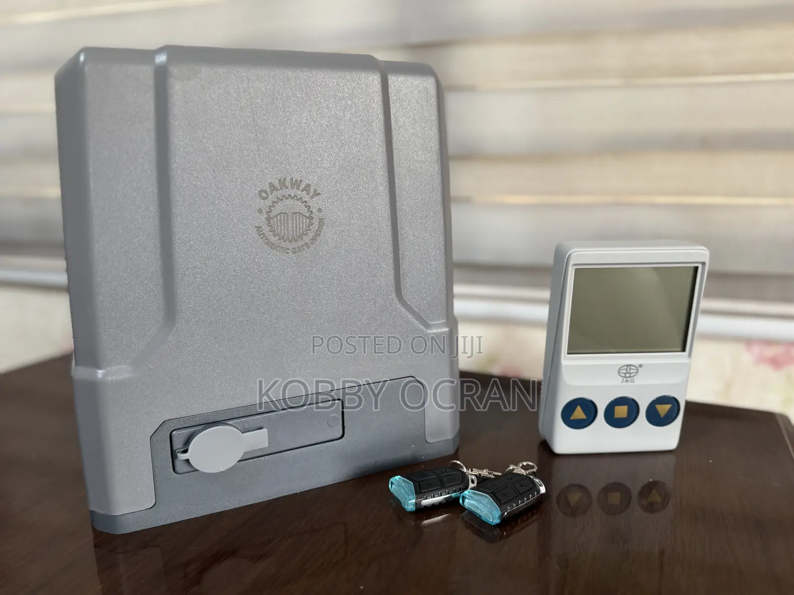 Oakway Automatic Gate Opener in Madina - Doors & Security, Kobby Ocran | Jiji.com.gh