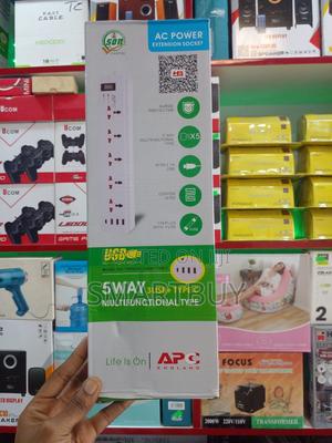 Apc Electric Extension – Child Safe Surge Protected in Accra ...