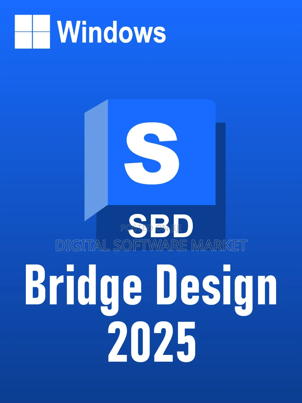 Structural Bridge Design 2025 Full Version in Dome - Software, Digital ...