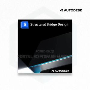 Autodesk Structural Bridge Design 2026 in Accra Metropolitan - Software ...