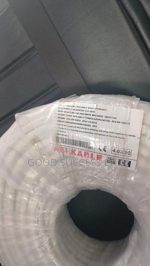 2.5×4 Flexible Cable in Tema Metropolitan - Electrical Equipment, Good ...