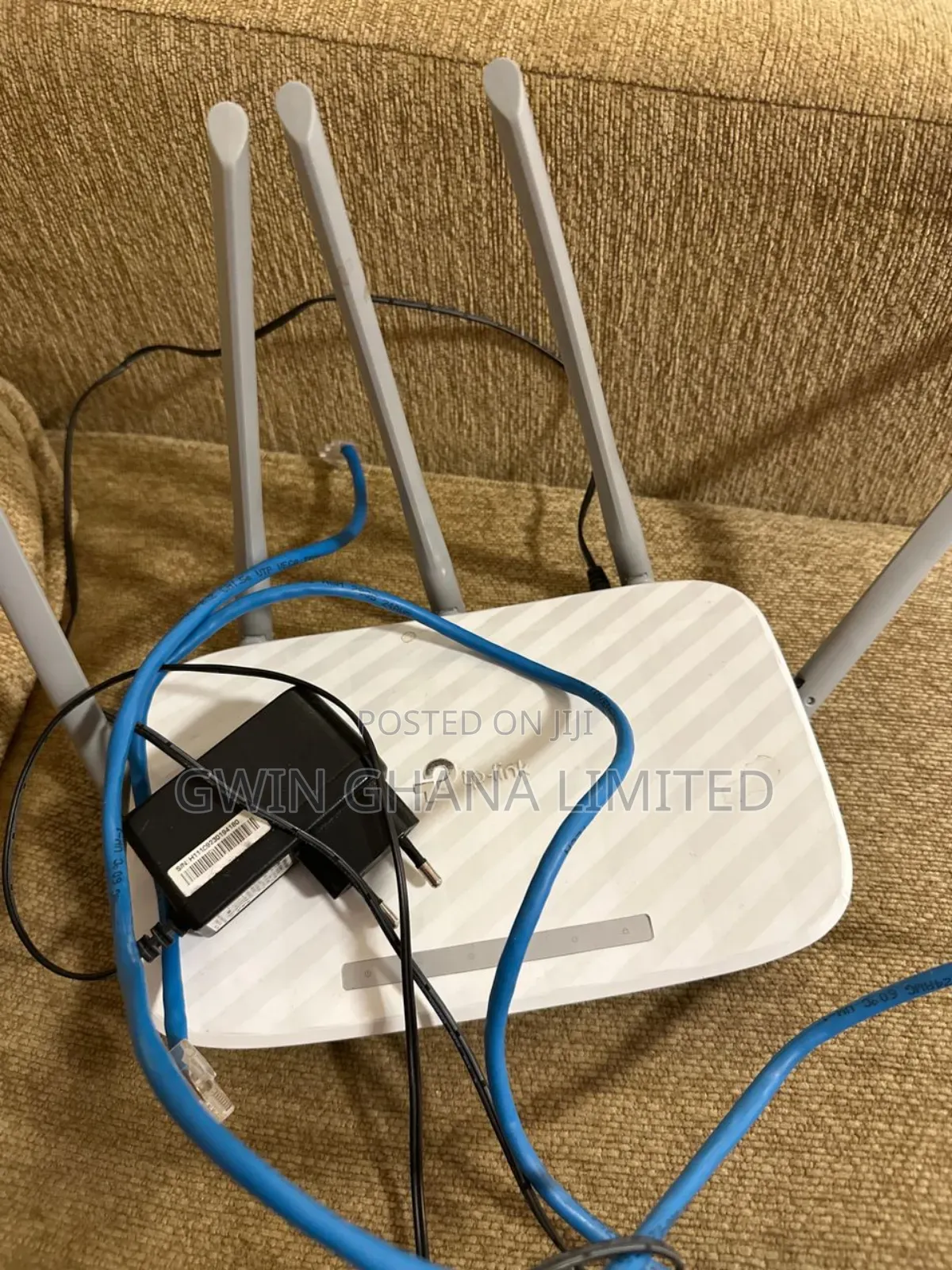 Tp-Link Archer C60 Ac1350 Wireless Dual Band Router - in Lapaz ...