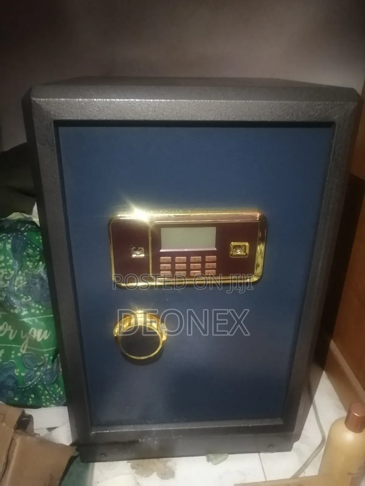 Money Safe "Fire Proof" in Accra New Town - Doors & Security, Deonex ...