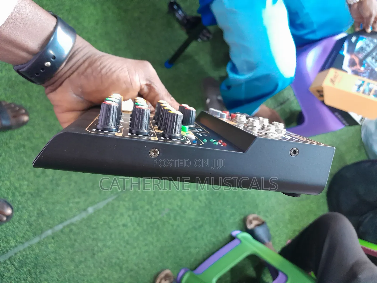 Jac Mini Mixer and Sound Card in Accra Metropolitan - Audio & Music ...