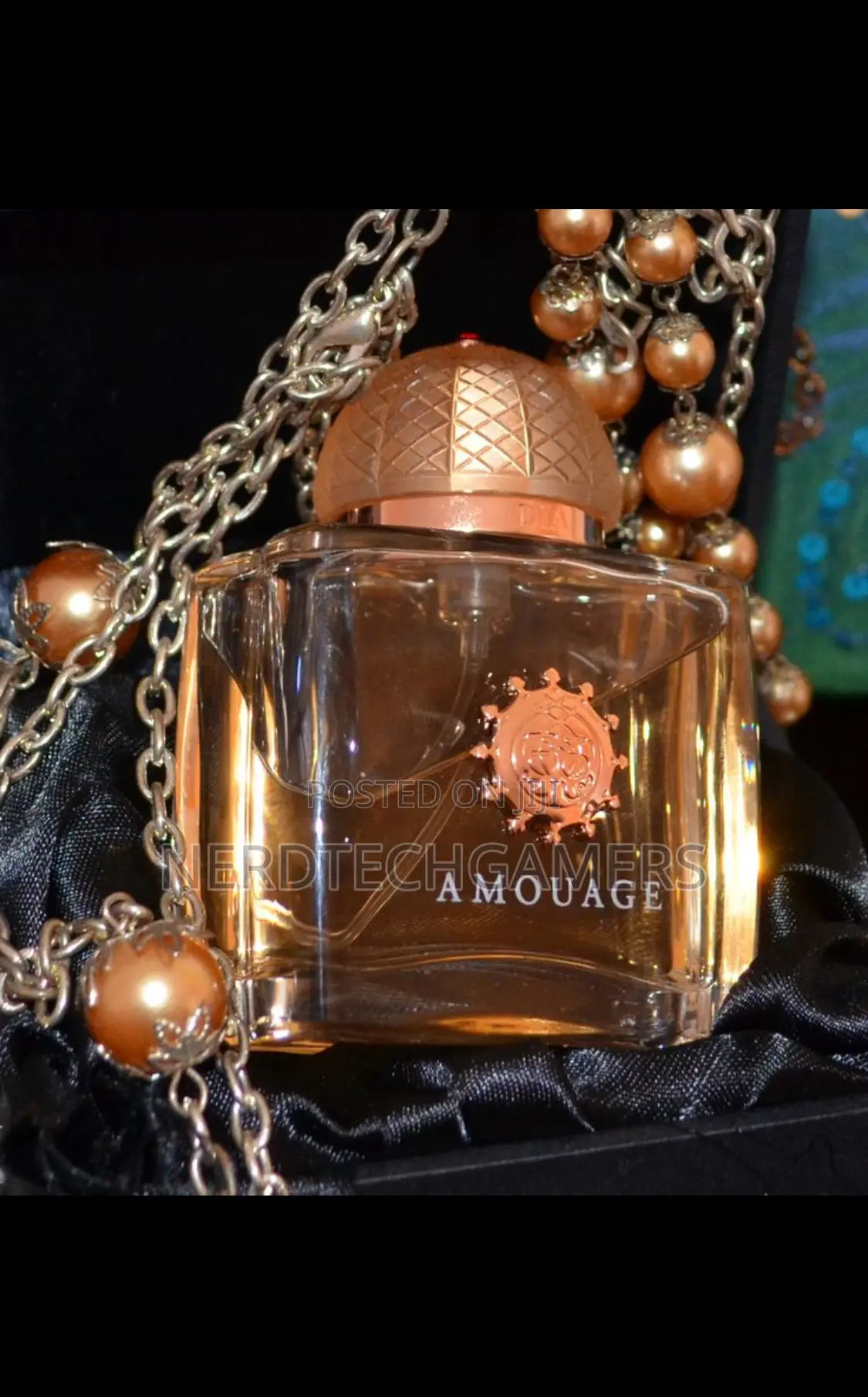 Amouage Perfume in East Legon - Fragrances, Nerdtech Gamers | Jiji.com.gh
