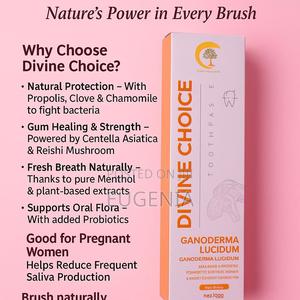 Divine Choice Toothpaste in Adenta - Bath & Body, Eugenia Addah | Jiji ...