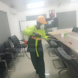 Board Room Fumigation and Disinfection in East Legon - Cleaning ...