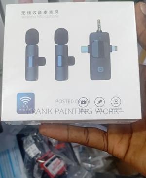 3 In 1 Wireless Microphone in Kumasi Metropolitan - Audio & Music ...