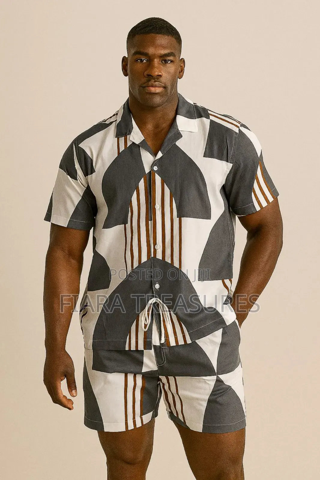 Summer Top and Down in Tema Metropolitan - Clothing, Fiara Treasures ...