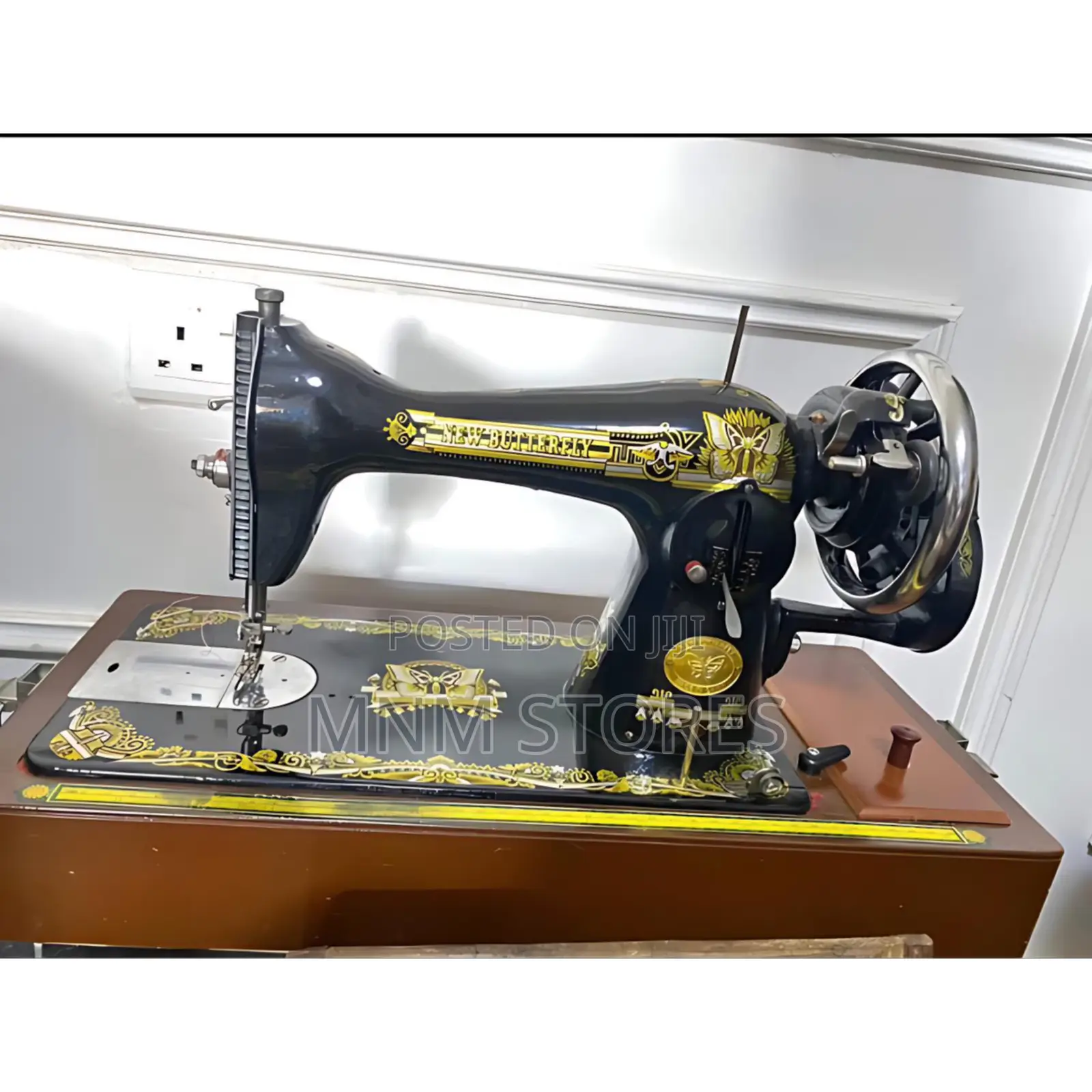Old Butterfly Sewing Machine in Accra Metropolitan - Manufacturing ...