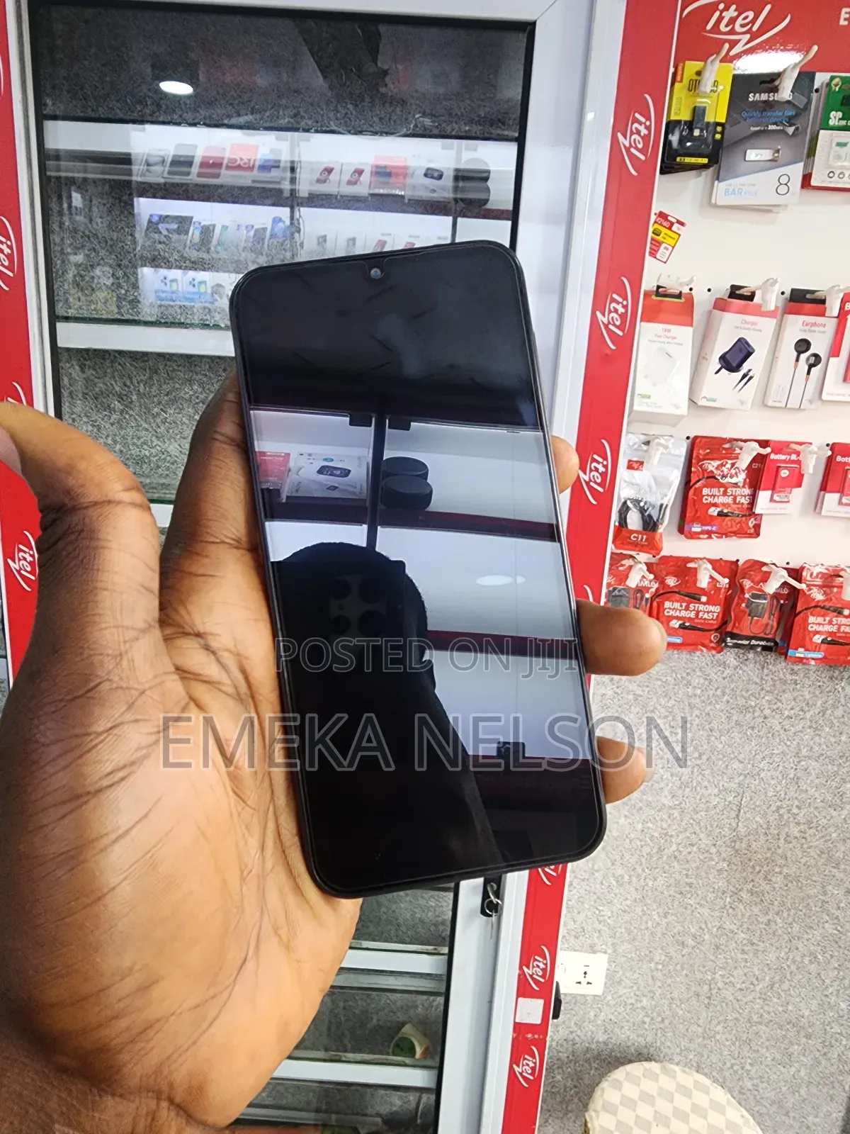 Samsung Galaxy A24 128 GB Black for sale - Emeka Nelson Price: GH ...