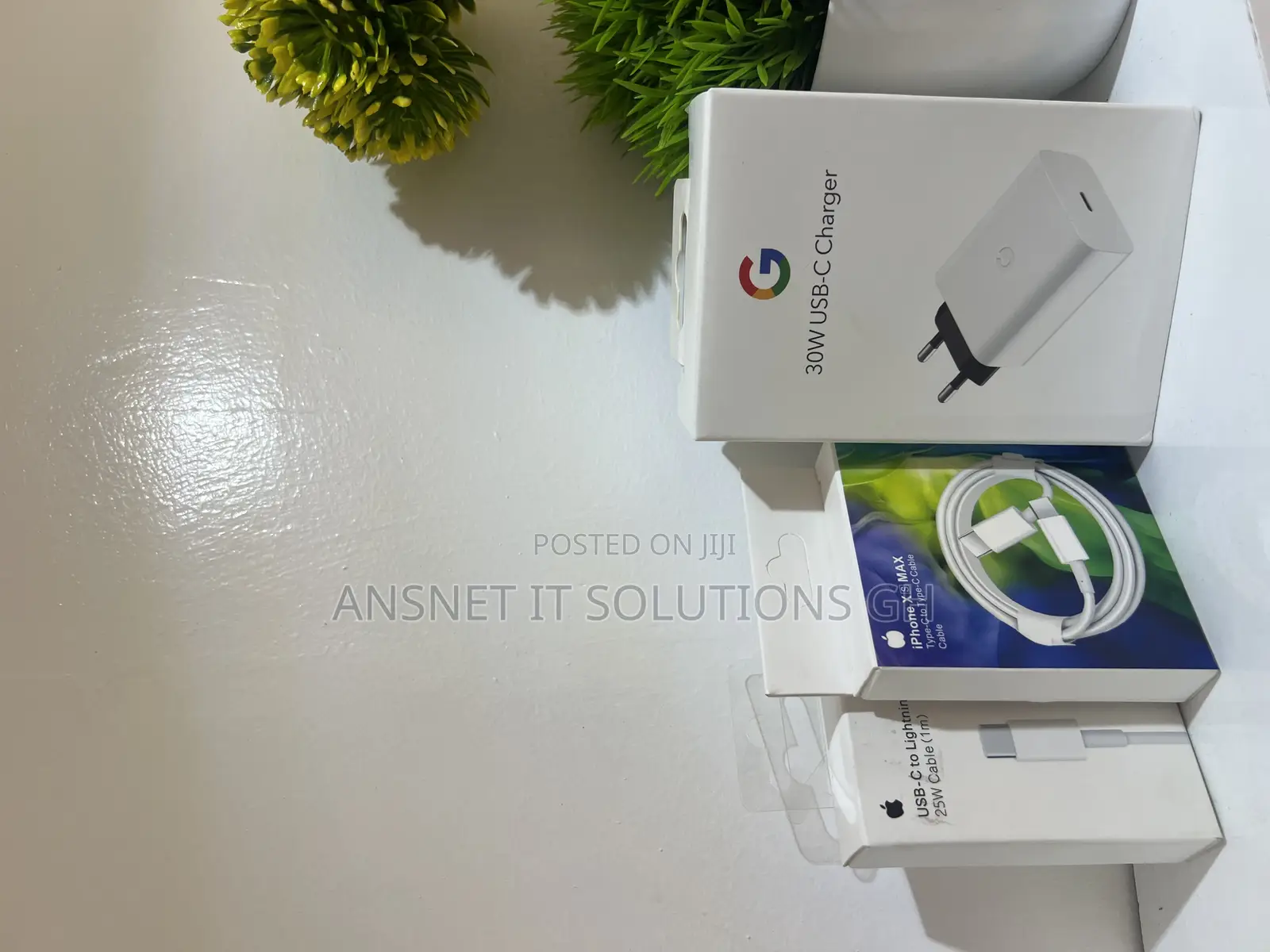 Original iPhone Android Type C Charger in Gbawe - Accessories ...