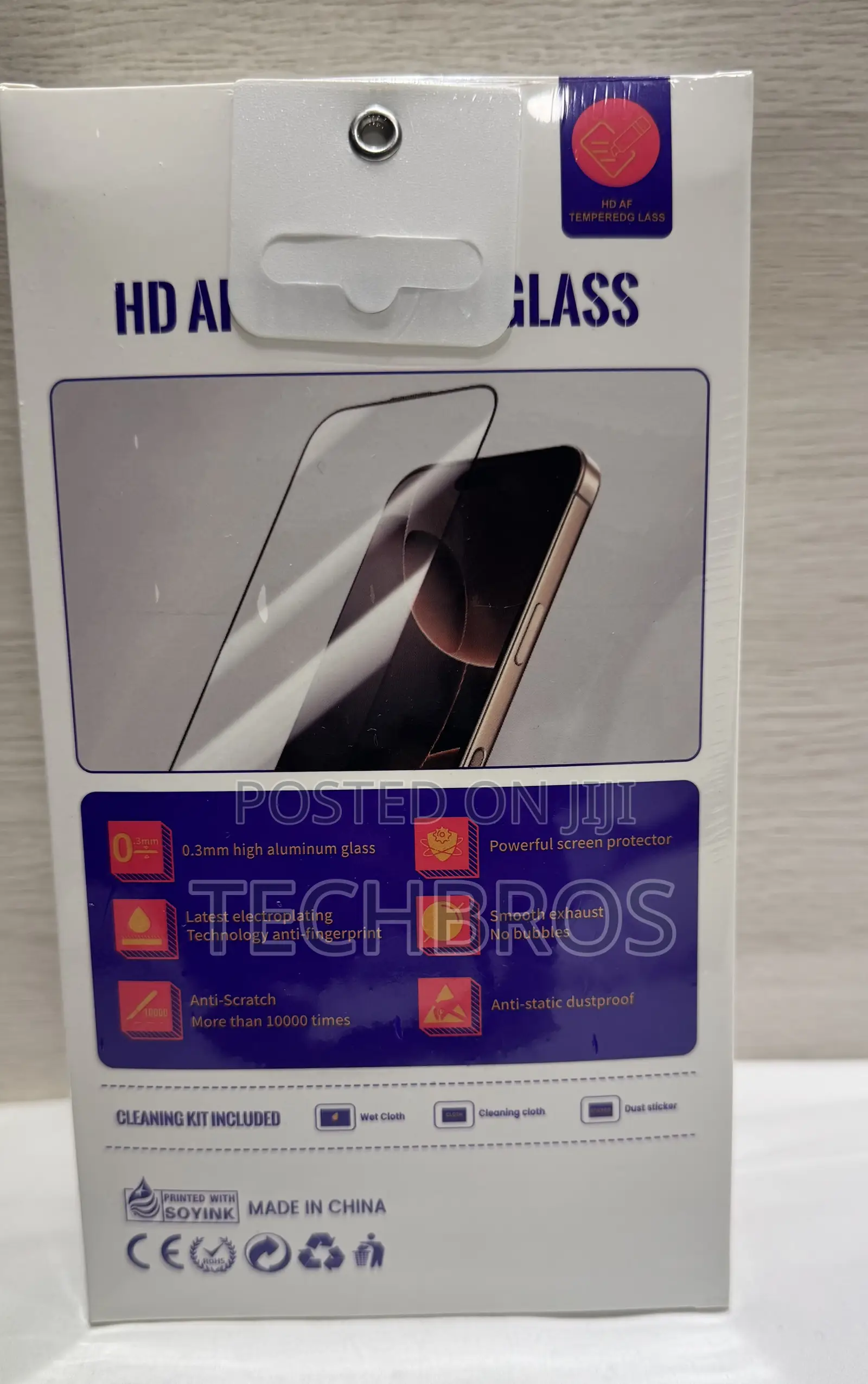 Original Fold 6 Clear Extra Strong Protector Like No Other in East ...