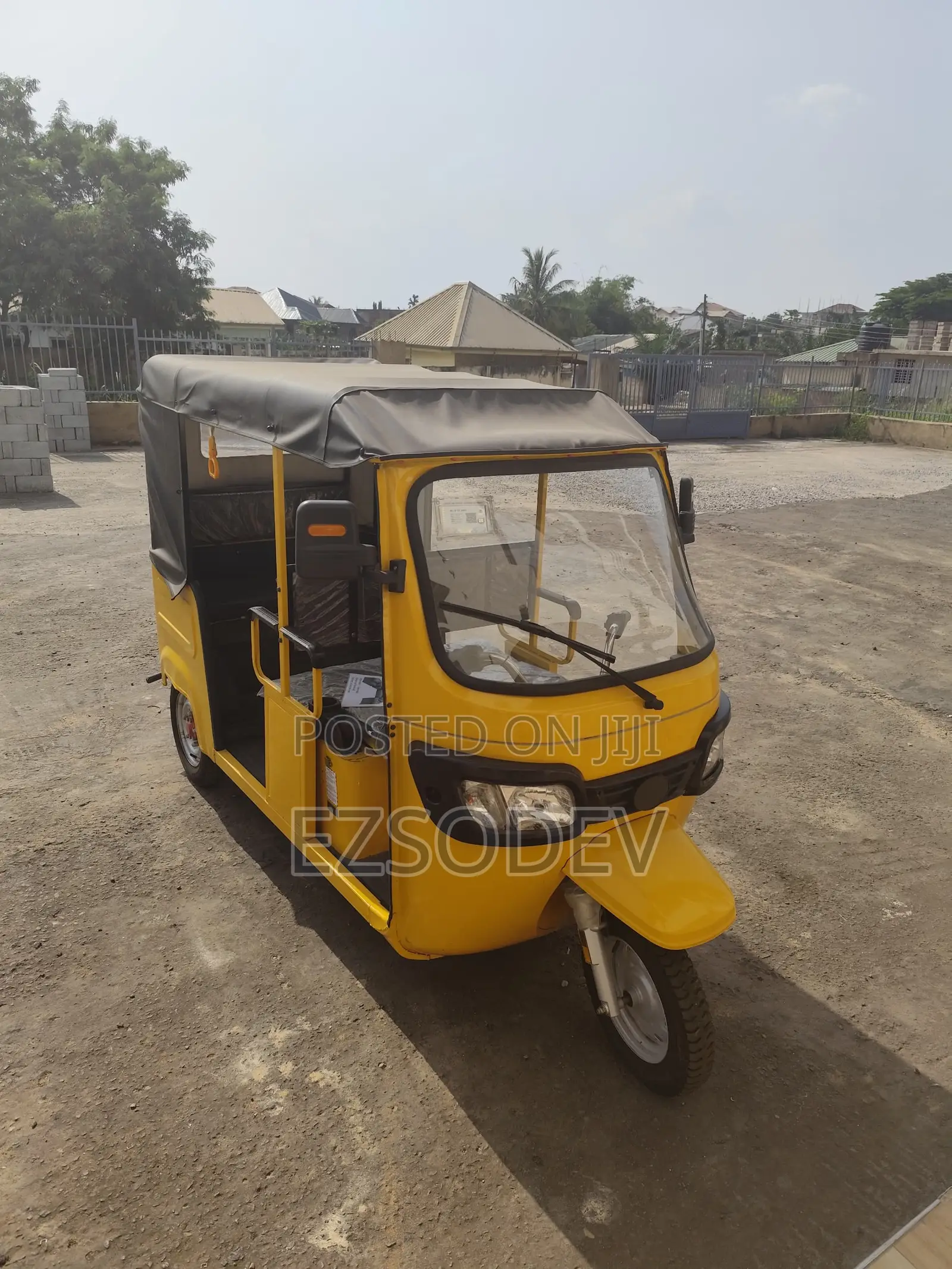New Motorcycle 2025 Yellow in Ofankor - Motorcycles & Scooters, Ezsodev ...
