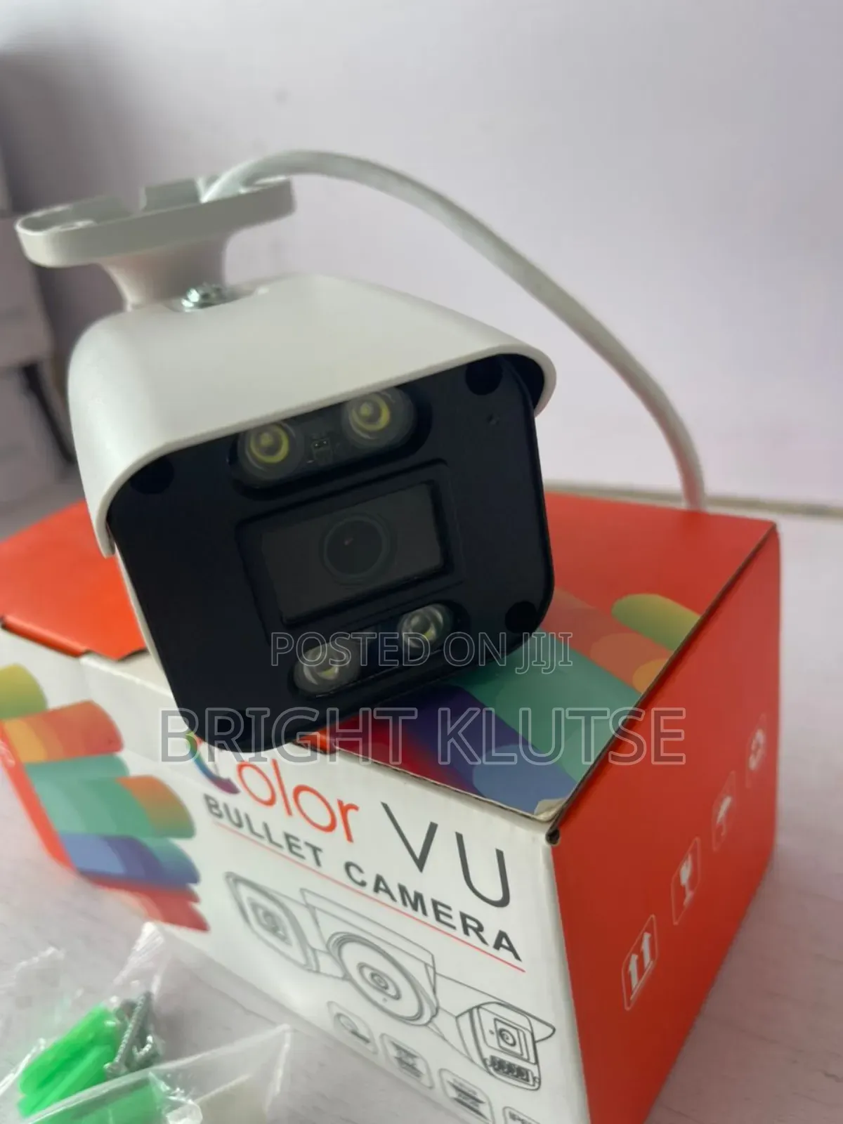 Night Vision Ip Bullet Camera in West Legon - Security & Surveillance ...