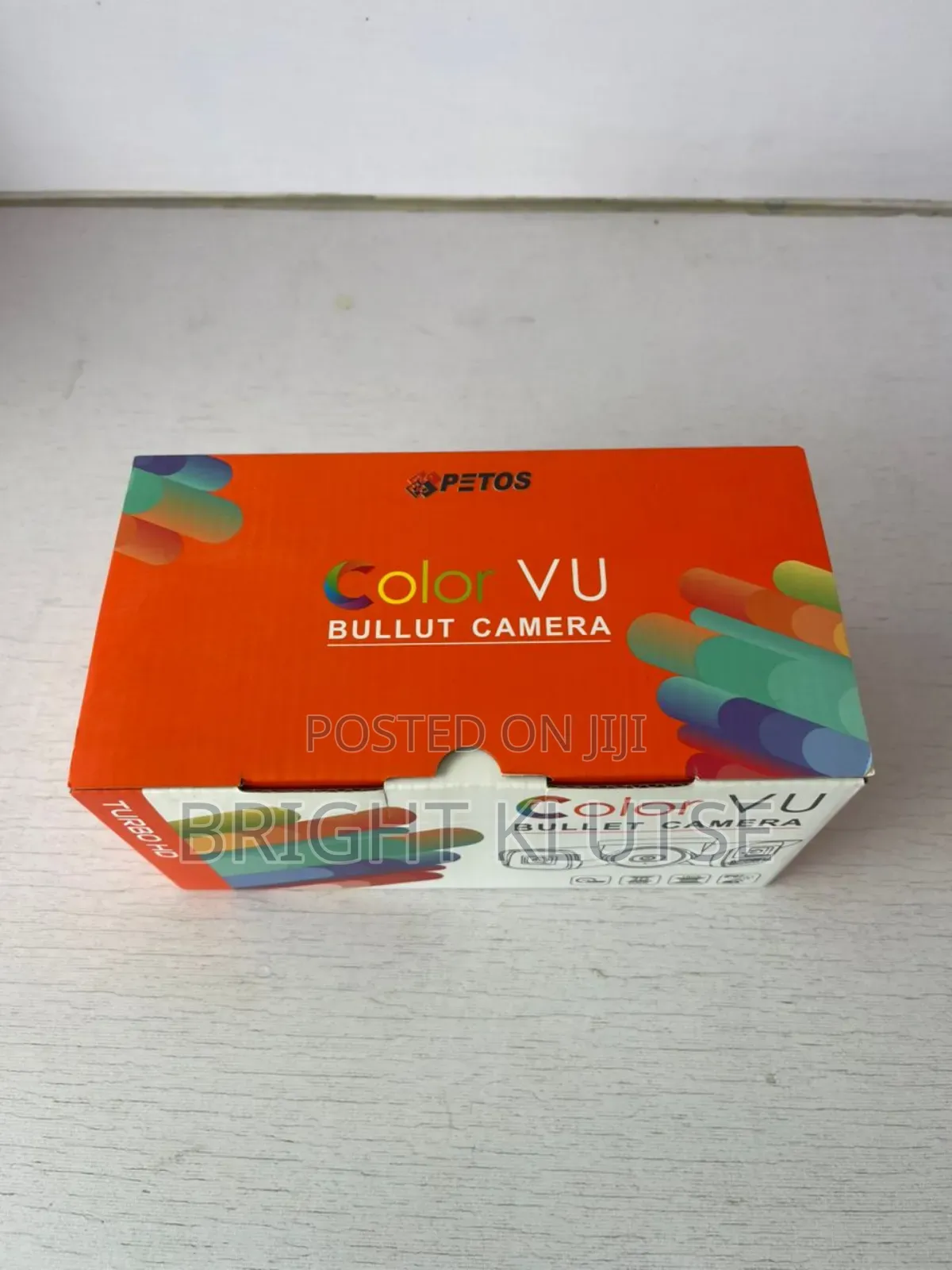 Night Vision Ip Bullet Camera in West Legon - Security & Surveillance ...