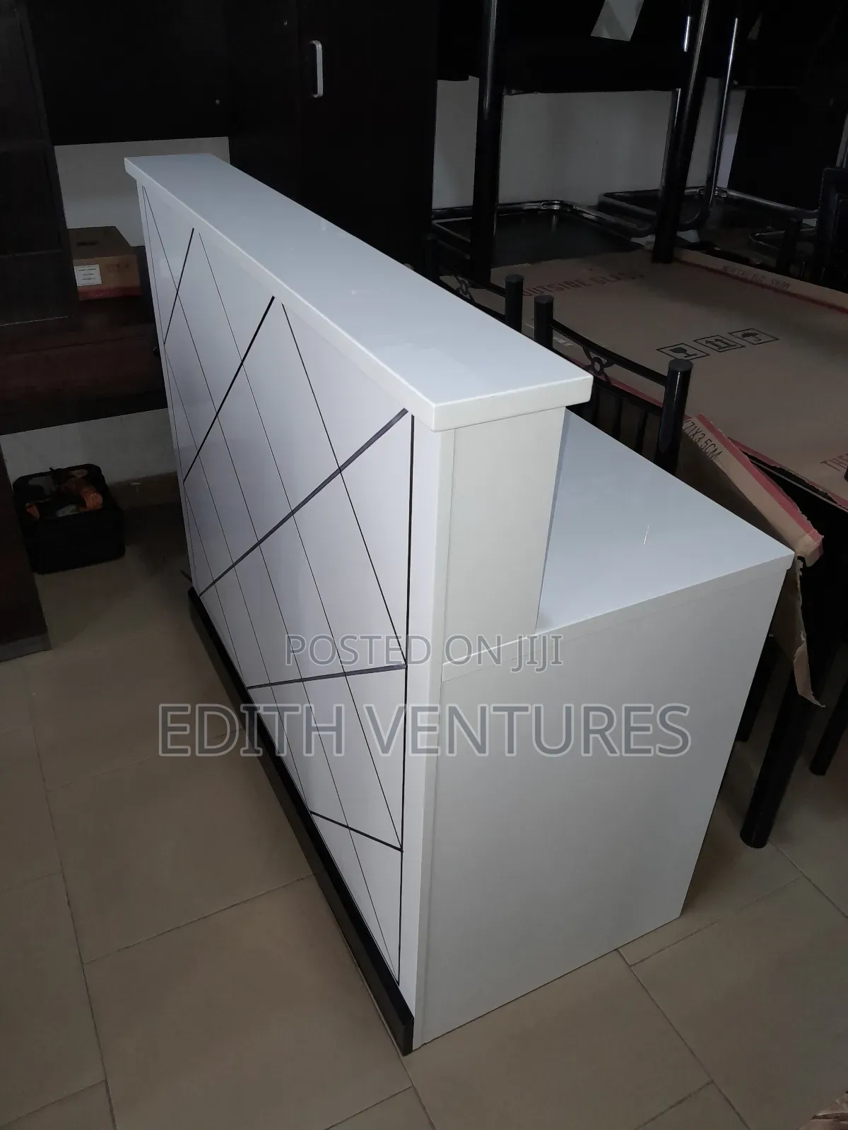 One Side View(Reception Desk) in Kaneshie - Furniture, Edith Kisseih ...