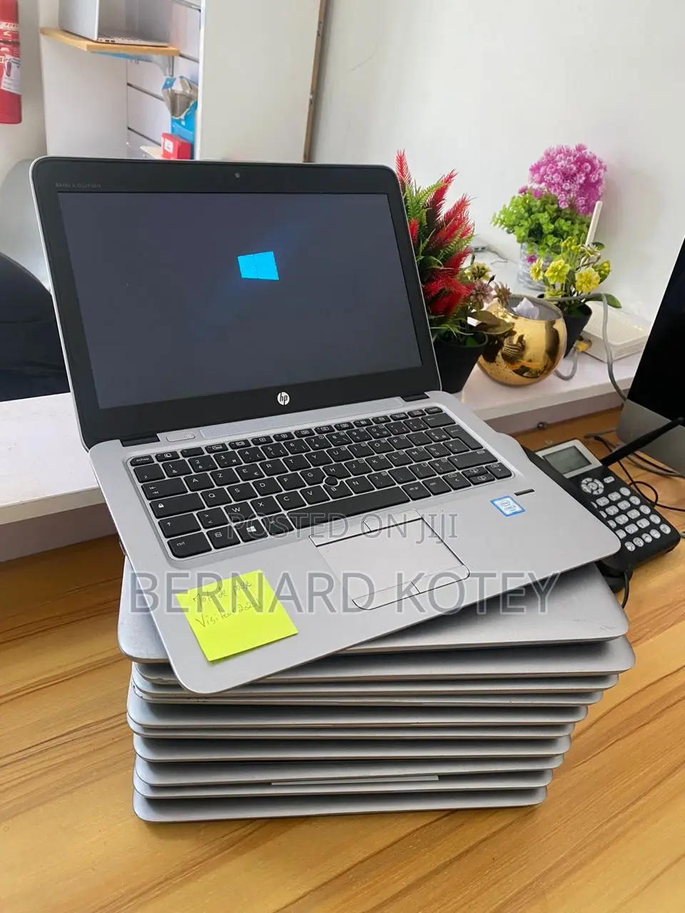 New Laptop HP EliteBook 840 G3 8GB Intel Core I3 HDD 128GB in Asylum Down - Laptops & Computers ...