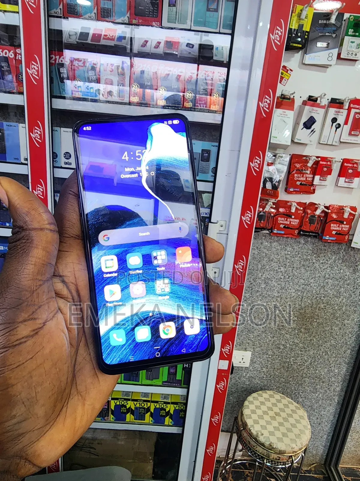 Oppo Reno 2 256 GB Blue in Madina - Mobile Phones, Emeka Nelson | Jiji ...