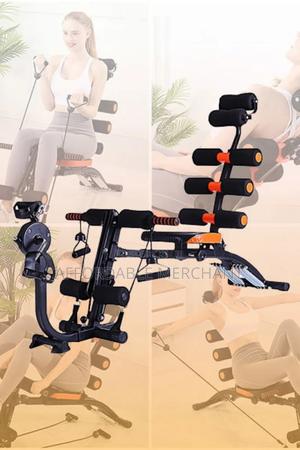 Six Pack Care Machine With Pedals/Seven Pack Exercise Bench in Accra ...