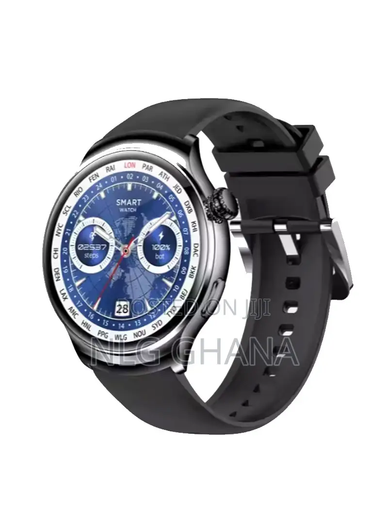 Lg73 Pro 1.52" Full Touch Screen Smart Watch. Ghx4494 in Spintex ...