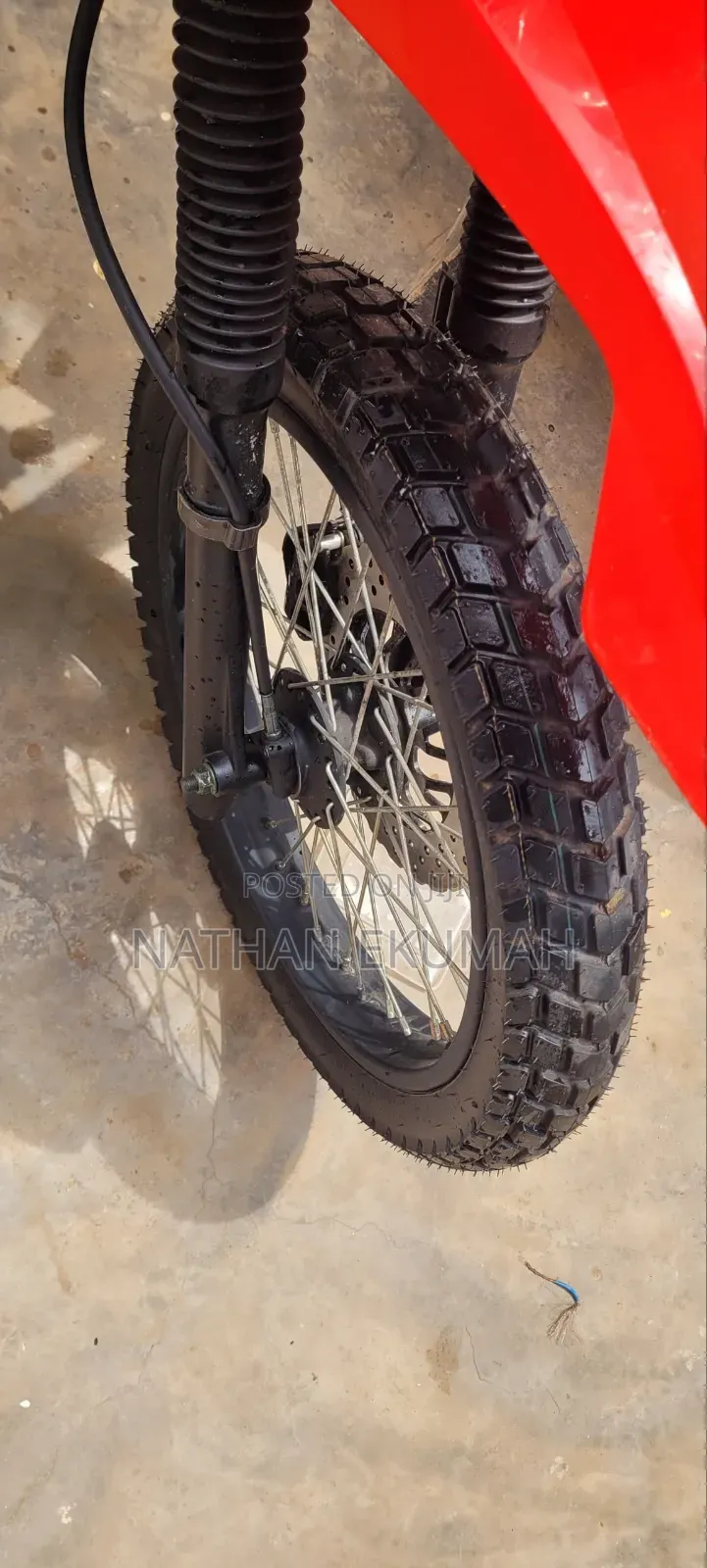 New Apsonic AP200GY-3 2021 Red in Tema Metropolitan - Motorcycles ...