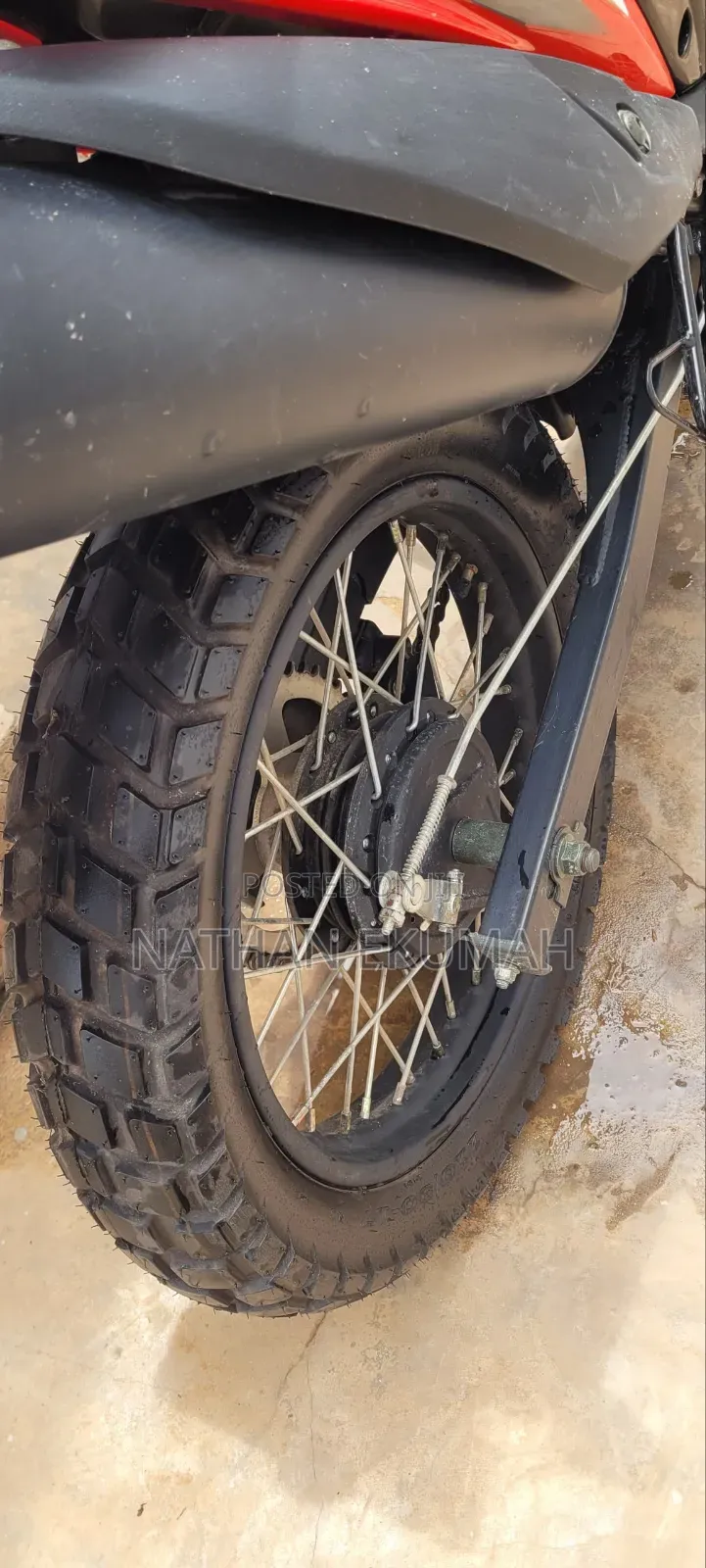 New Apsonic AP200GY-3 2021 Red in Tema Metropolitan - Motorcycles ...