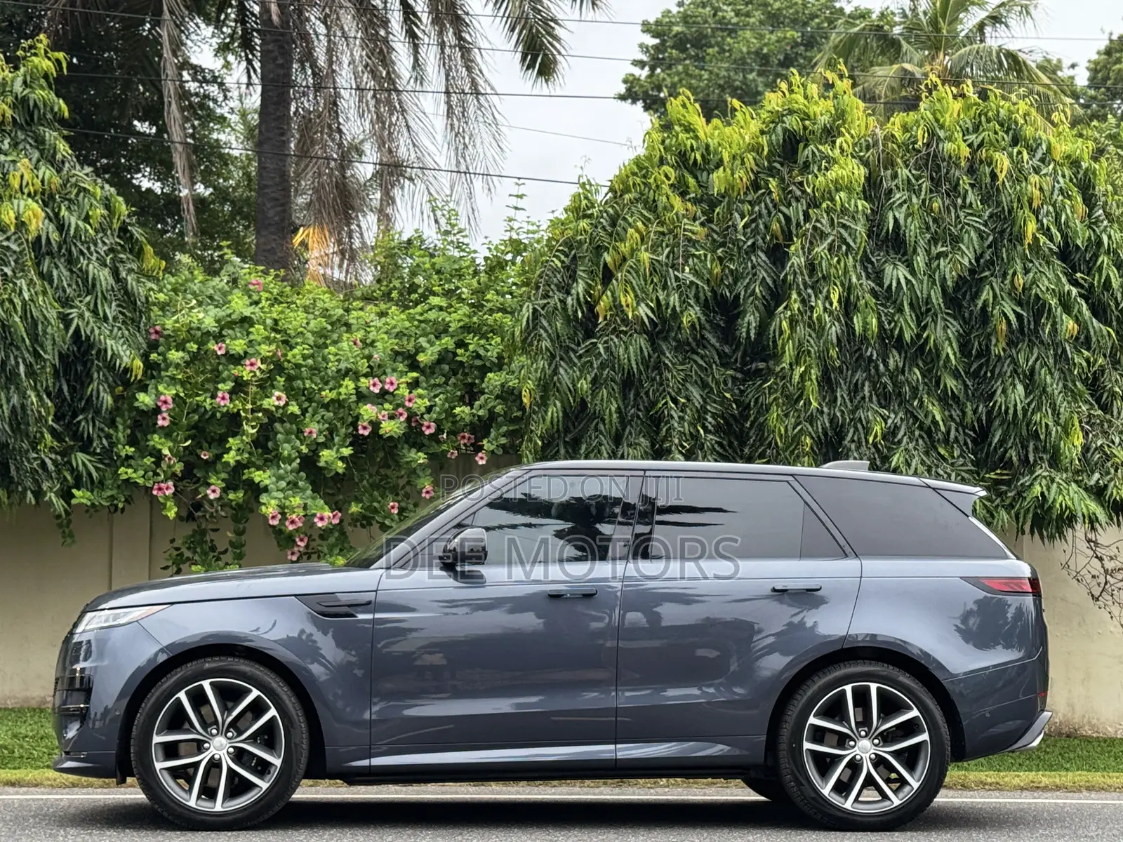 Land Rover Range Rover Sport Autobiography 2024 Gray in Achimota - Cars ...