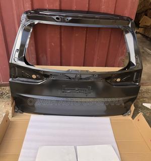 Honda CRV Back Boot Tailgate Empty Trunk 2023,2024,2025 in Abossey Okai ...
