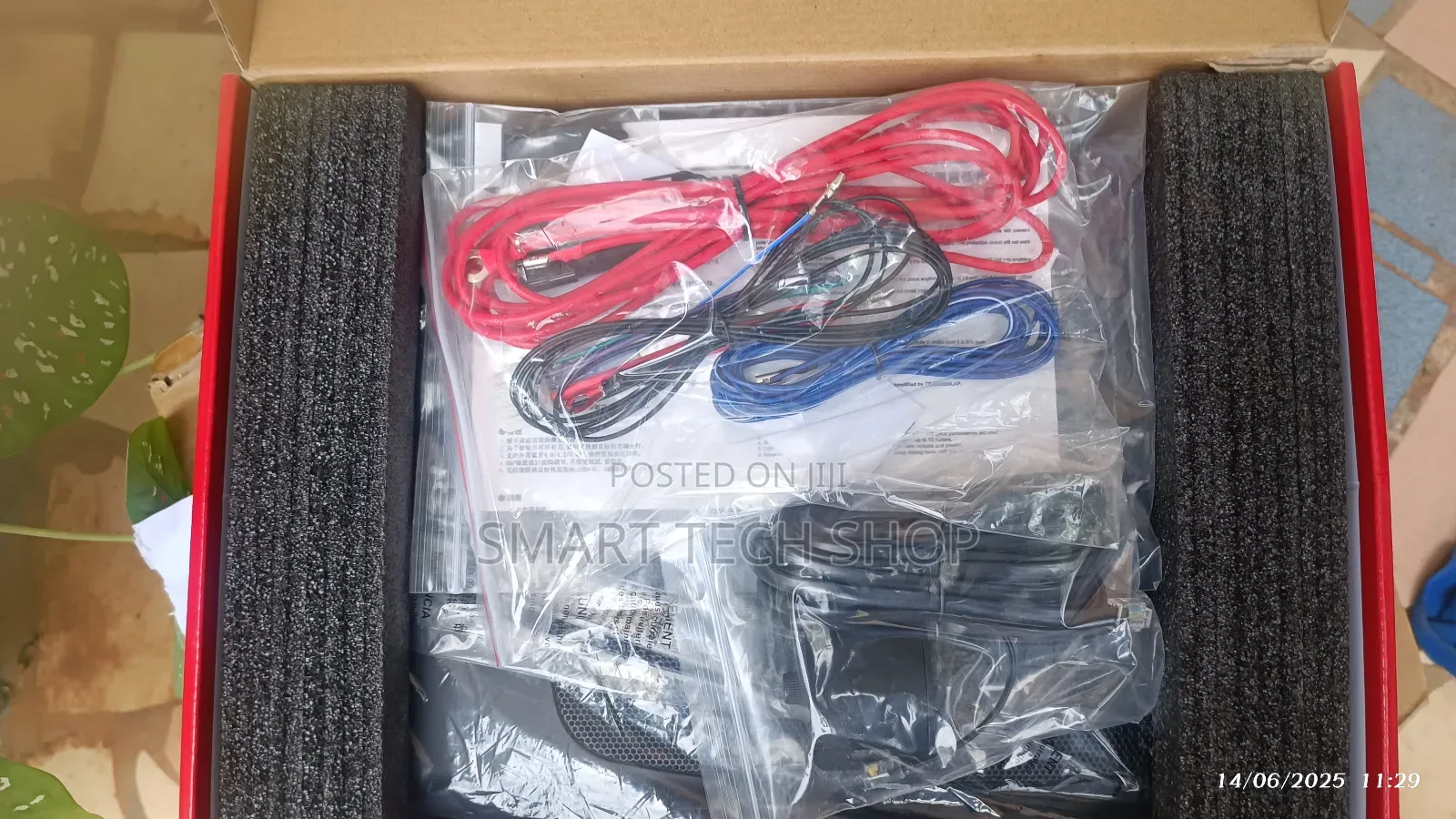 High Quality Slim Underseat Woofer for Cars in Adenta - Vehicle Parts ...