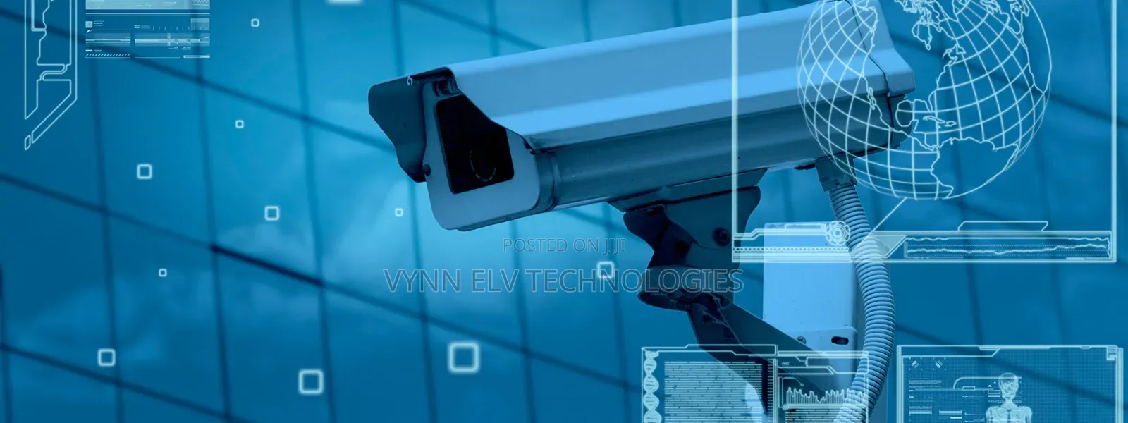 Cctv, Access Control, Electric Fence, Fire Alarm in Adjiriganor ...