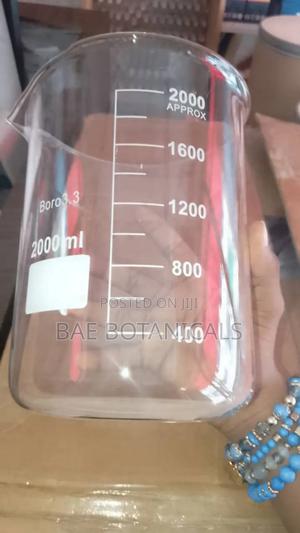 2000ml (2 Liter) Glass Beaker in Lapaz - Kitchen Appliances, Bae ...