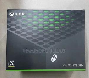 Neat Xbox Series X in Accra Metropolitan - Video Game Consoles, Kream Corner | Jiji.com.gh