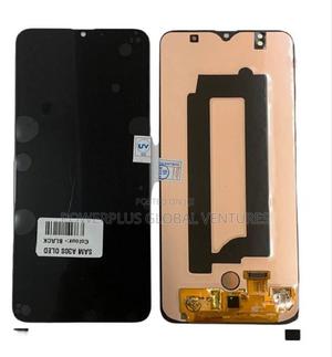 Samsung A30s Mobile Phone Screen With Frame - Original in Circle ...