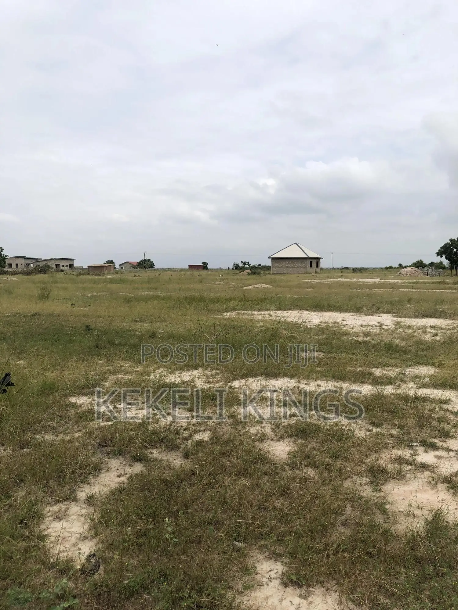 Choose Plot Number Freely in Prampram Lakpleku Site in Prampram - Land ...