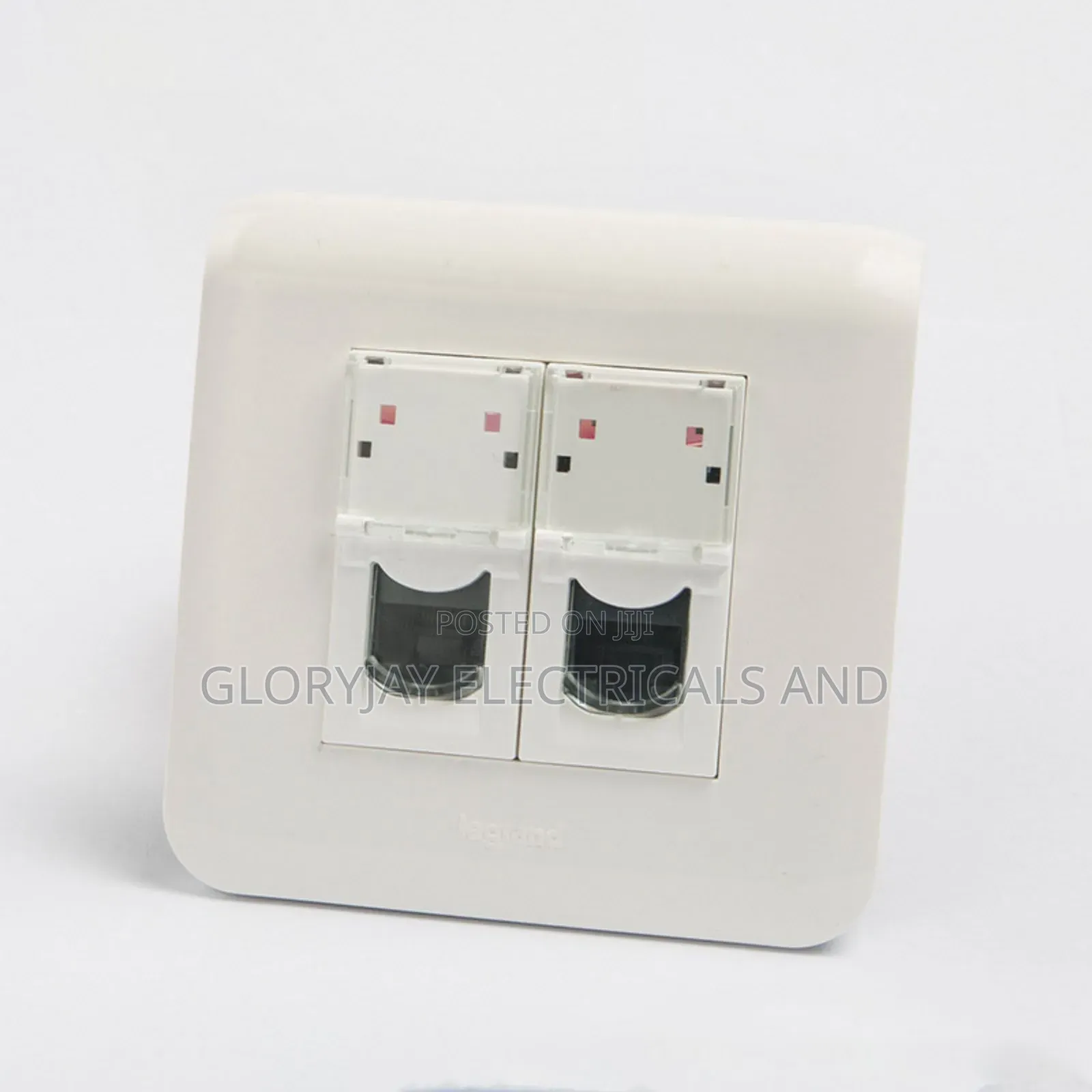 Legrand Mallia Double Rj45 Socket in Ashaiman Municipal - Accessories ...