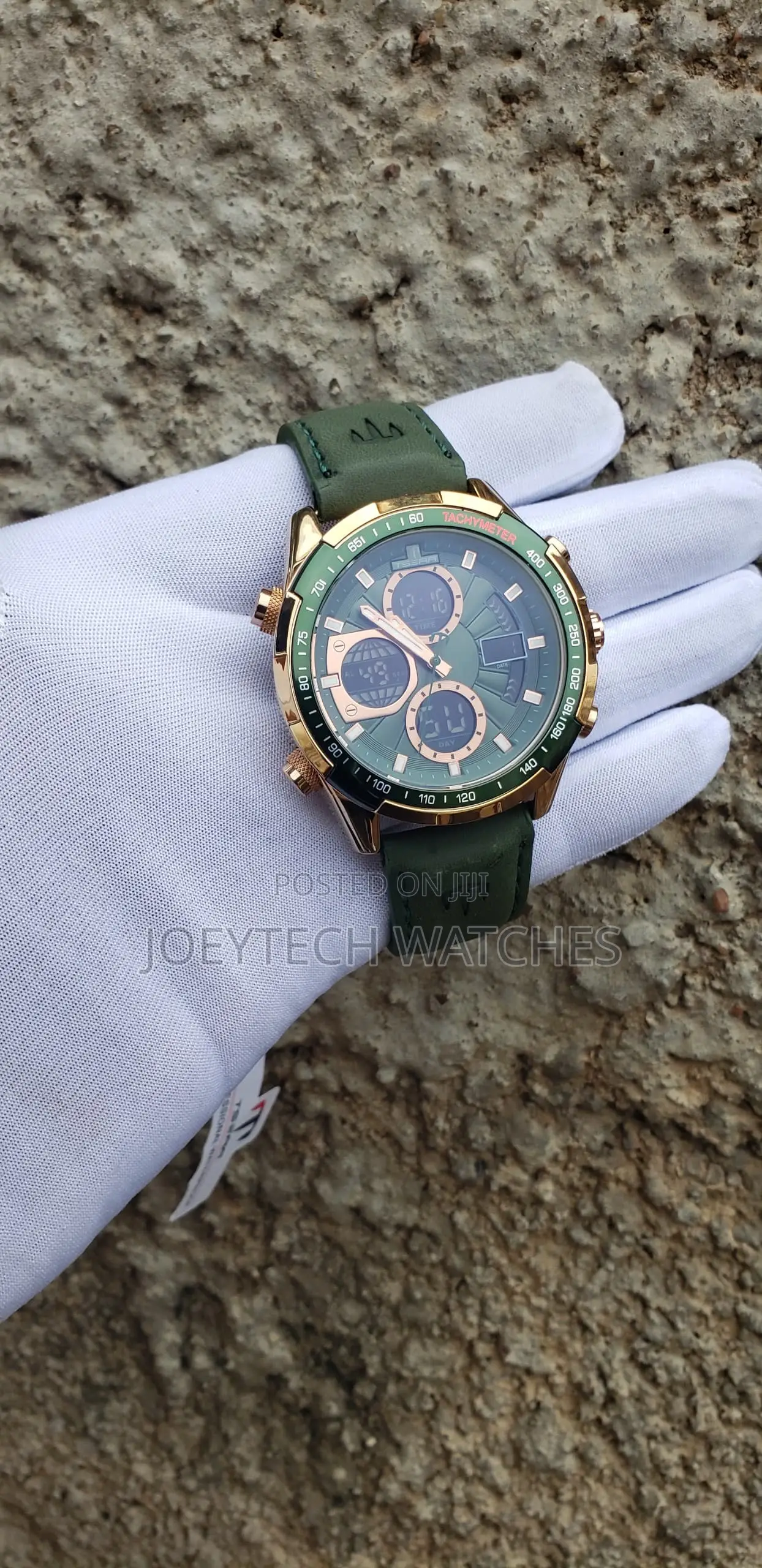 Digital Chronograph Watch in Accra Metropolitan - Watches, Joeytech ...