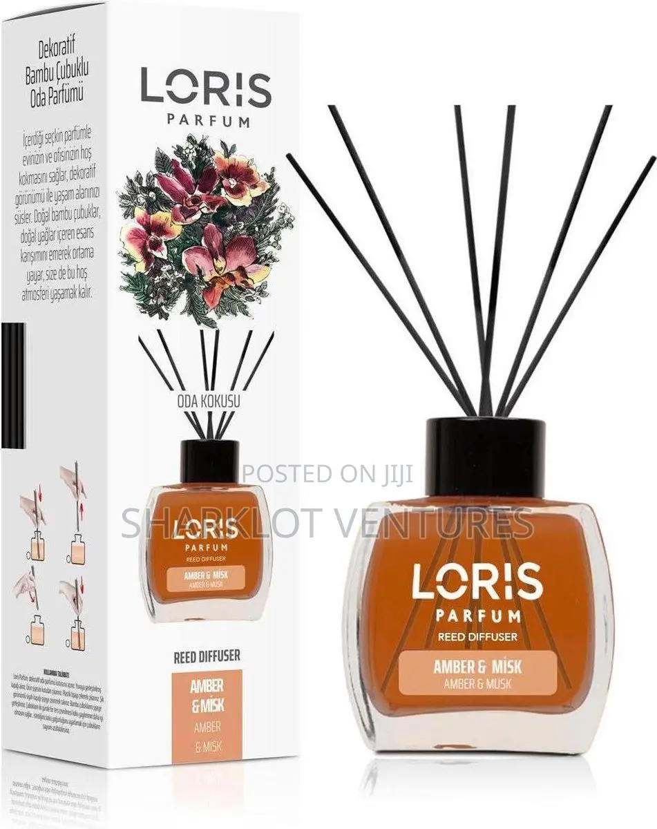 Loris 100ml Reed Diffuser in Accra Metropolitan - Home Accessories ...