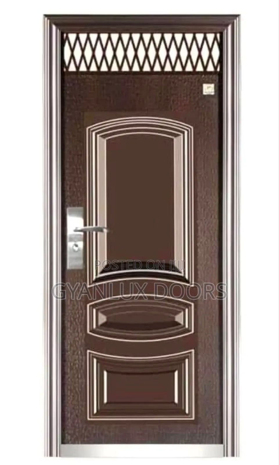 Extra Height Security Doors {8ft} in Spintex - Doors & Security, Paul ...