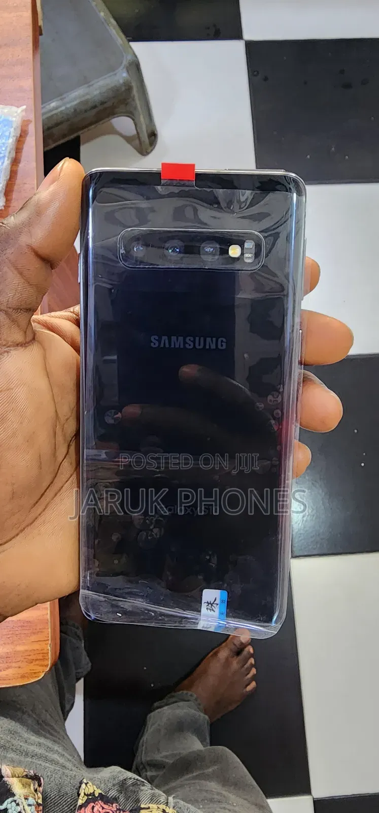 Samsung Galaxy S10 128 GB Blue in Circle - Mobile Phones, Jaruk Phones | Jiji.com.gh