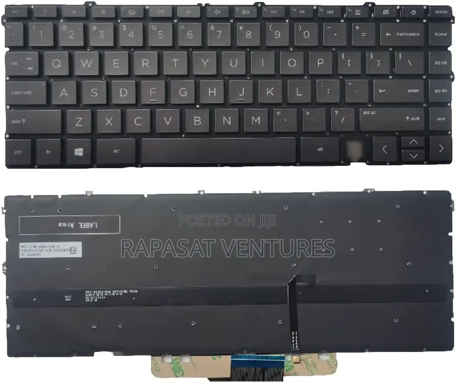 Hp Envy X360 13-Ay Us Layout Backlit Keyboard in Lapaz - Computer ...