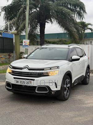 Citroen C5 2019 White in Roman Ridge - Cars, Billy | Jiji.com.gh