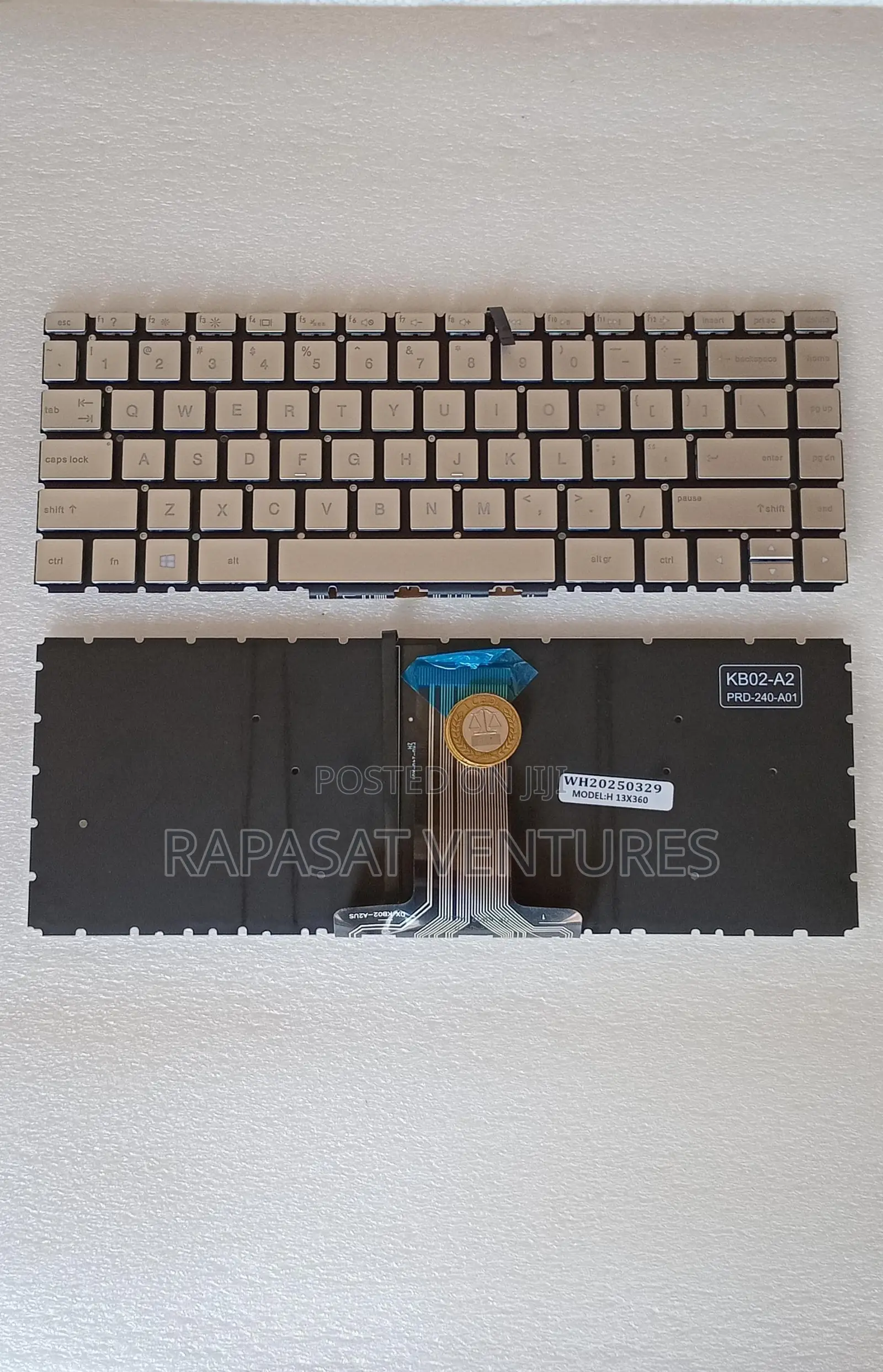 Hp 13 X360 Keyboard With Backlight in Lapaz - Computer Accessories ...