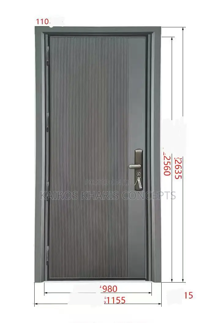 KKC Security Doors in Tema Metropolitan - Doors & Security, Kk Concepts ...