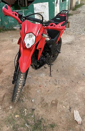 Apsonic AP200GY-9 2023 Red in Accra Metropolitan - Motorcycles ...