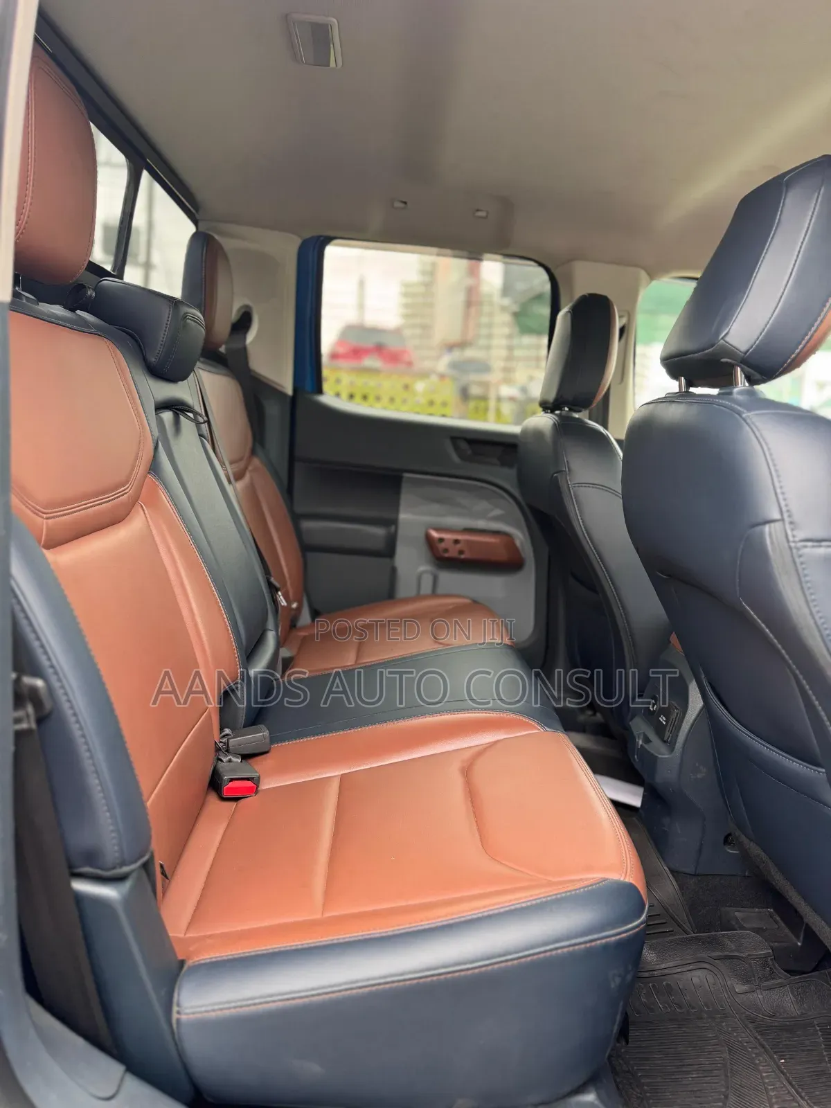 Ford Maverick 2022 Blue in Accra Metropolitan - Cars, Andrew Sackey ...