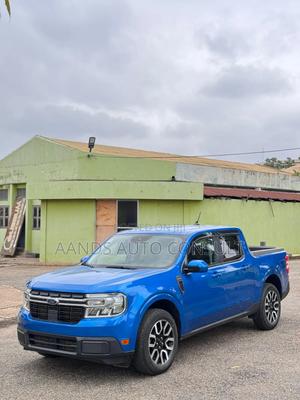 Ford Maverick 2022 Blue in Accra Metropolitan - Cars, Andrew Sackey ...