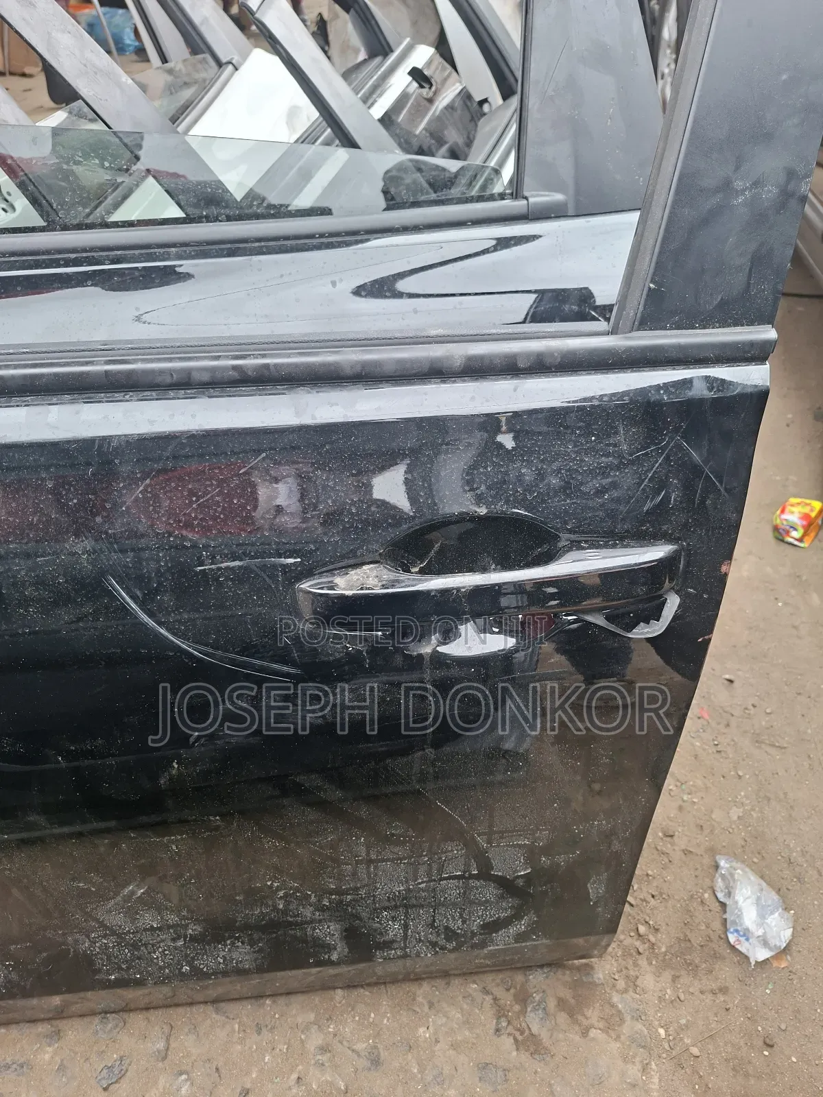 HRV Door 2023,2024,2025 in Abossey Okai - Vehicle Parts & Accessories ...