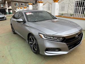 Honda Accord Sport (1.5L 4cyl Turbo CVT) 2019 Silver in Kumasi Metropolitan - Cars, George ...